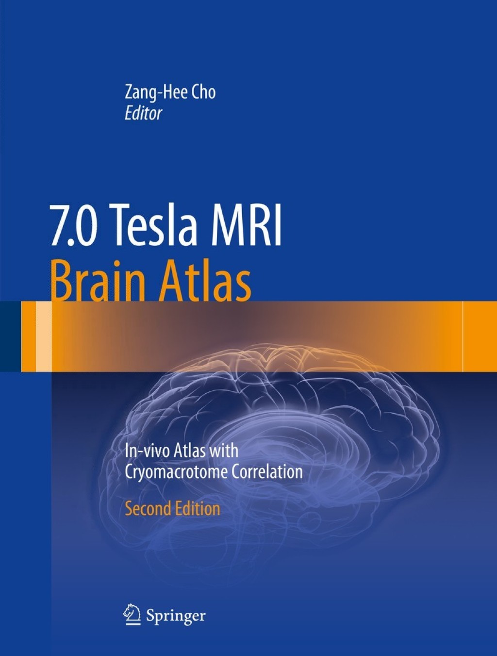 7.0 Tesla MRI Brain Atlas In Vivo Atlas with Cryomacrotome Correlation ...
