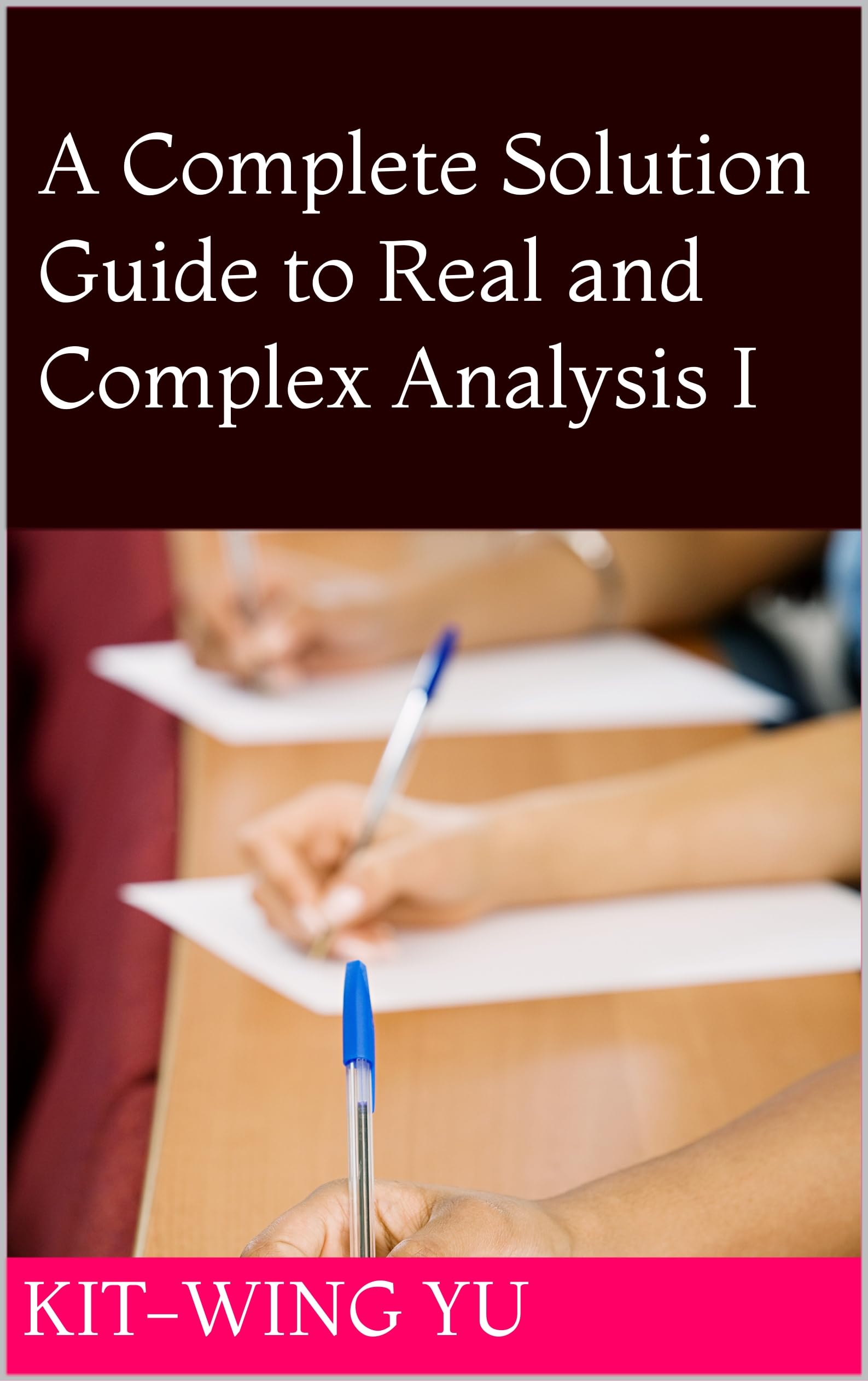 A Complete Solution Guide to Real and Complex Analysis I – PDF/EPUB ...