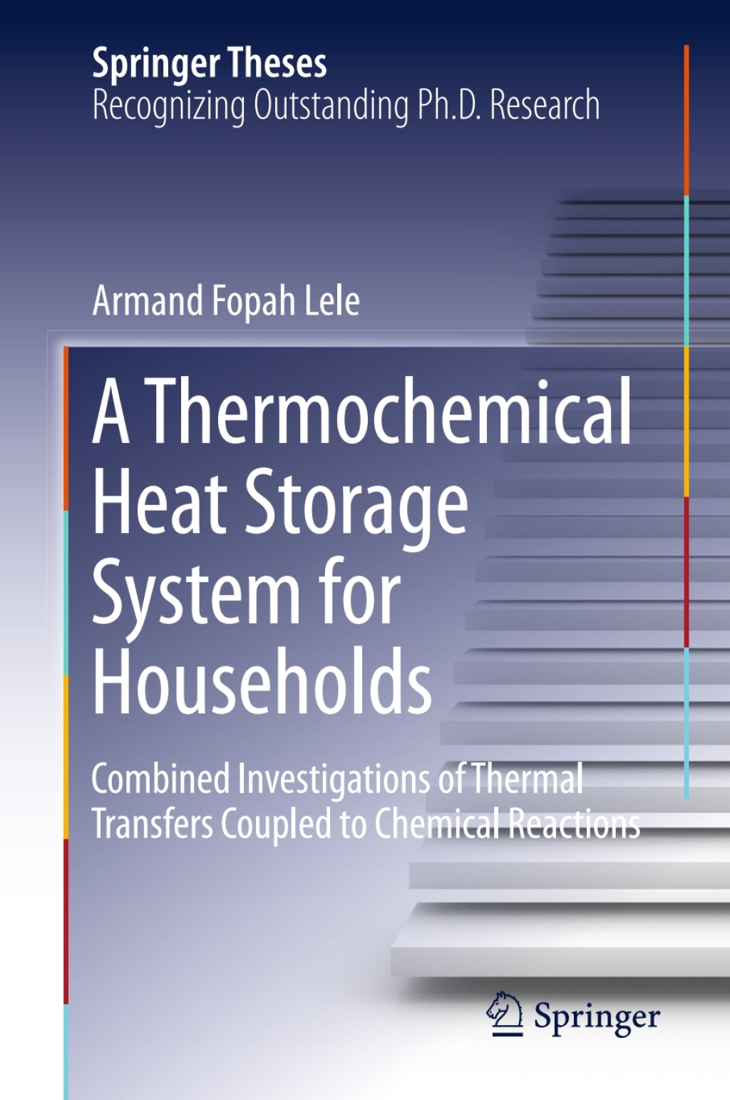 A Thermochemical Heat Storage System for Households Combined ...