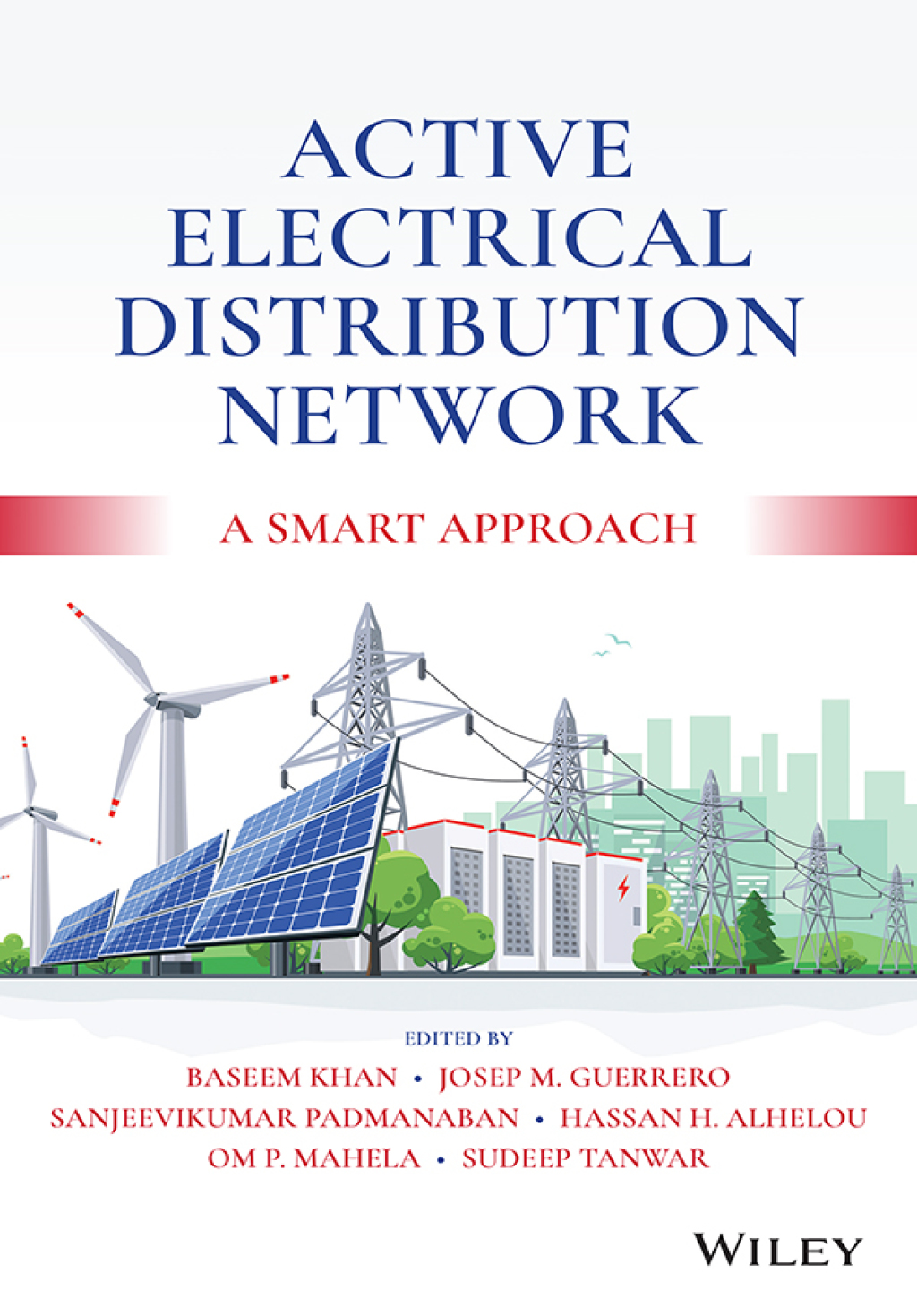Active Electrical Distribution Network A Smart Approach 1st Edition â ...