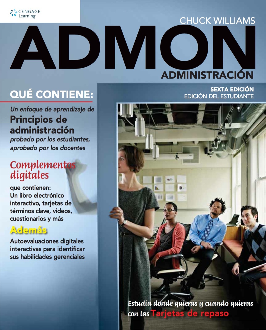 ADMON AdministraciÃ³n 6th Edition â€“ PDF/EPUB Version Downloadable ...