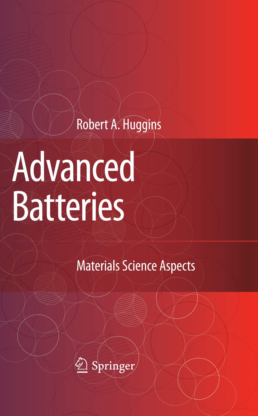 Advanced Batteries: Materials Science Aspects – PDF/EPUB Version ...