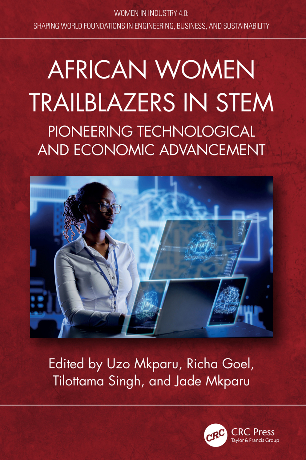 African Women Trailblazers in STEM Pioneering Technological and ...