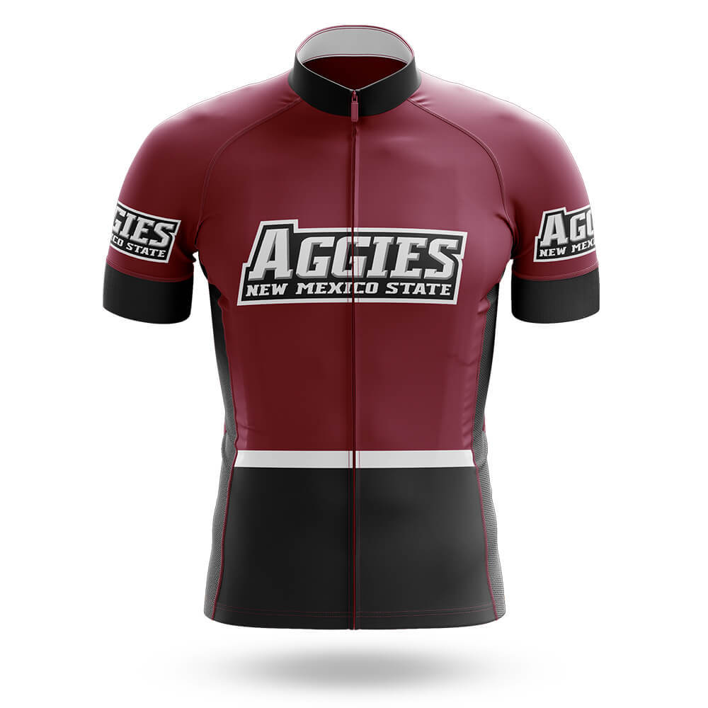 Aggies NMSU – Men’s Cycling Bibs Only – GoteamJS Store