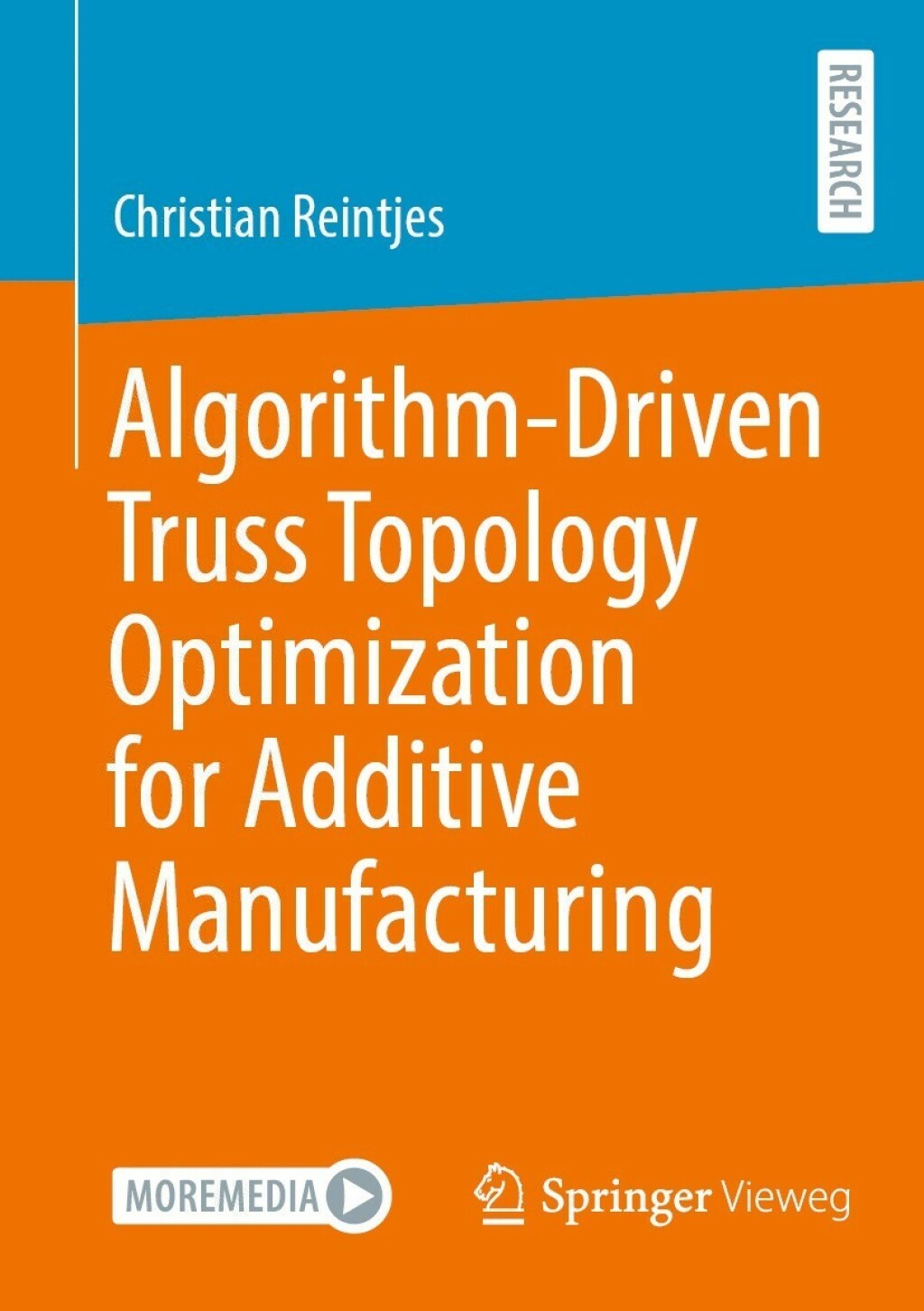 Algorithm-Driven Truss Topology Optimization for Additive Manufacturing ...