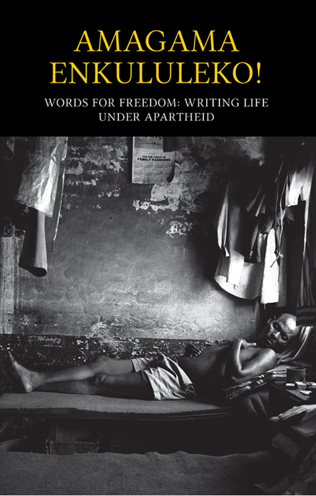 Amagama Enkululeko! Words for Freedom 1st Edition â€“ PDF/EPUB Version ...