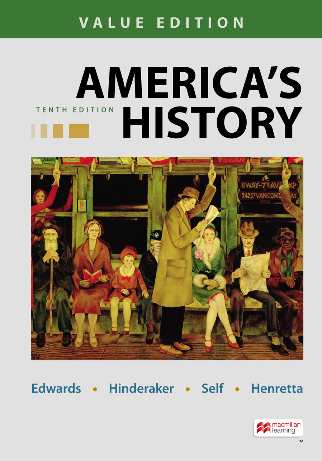 America’s History, Value Edition, Combined Volume 10th Edition â€“ PDF ...