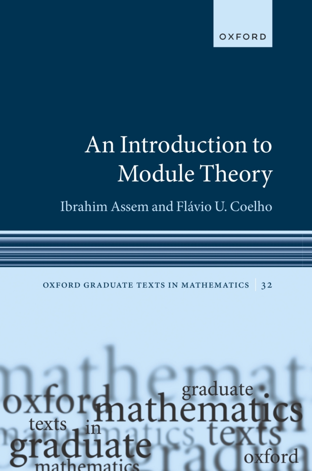 An Introduction to Module Theory 1st Edition â€“ PDF/EPUB Version ...