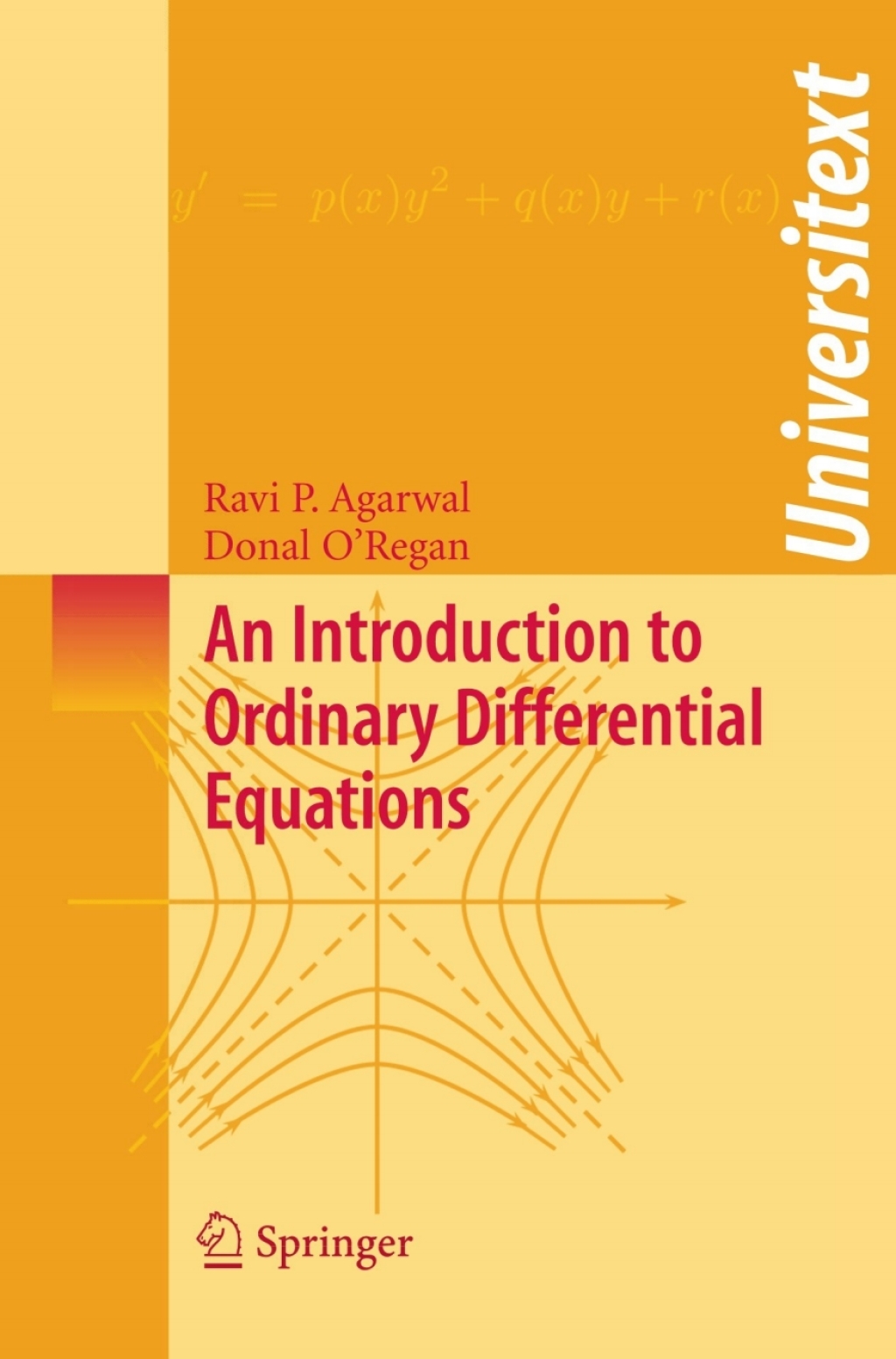 An Introduction to Ordinary Differential Equations â€“ PDF/EPUB Version ...
