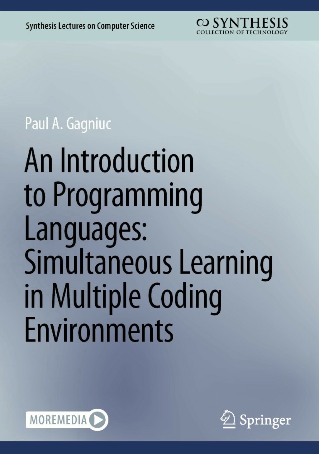 An Introduction to Programming Languages: Simultaneous Learning in ...