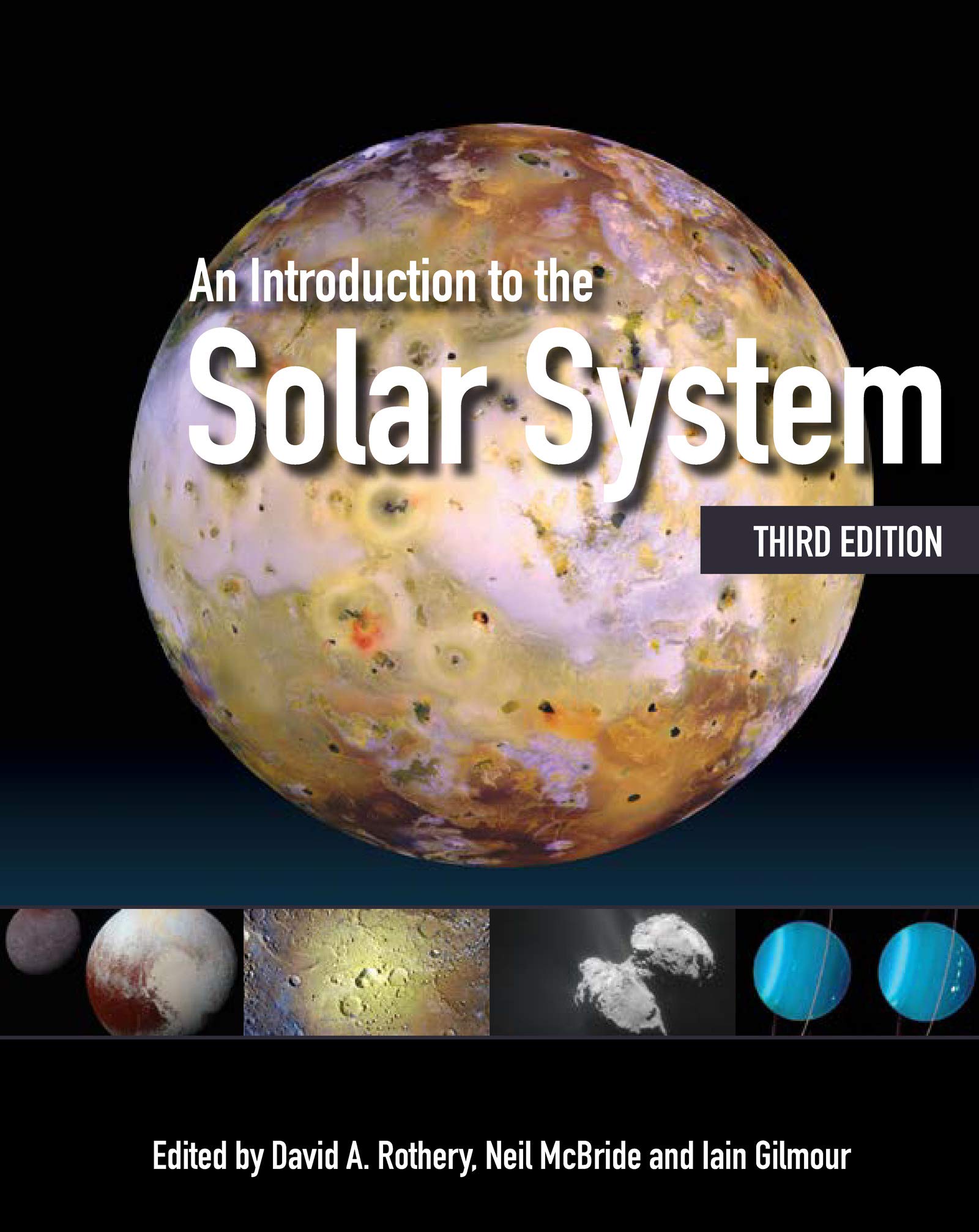 An Introduction to the Solar System – PDF/EPUB Version Downloadable ...