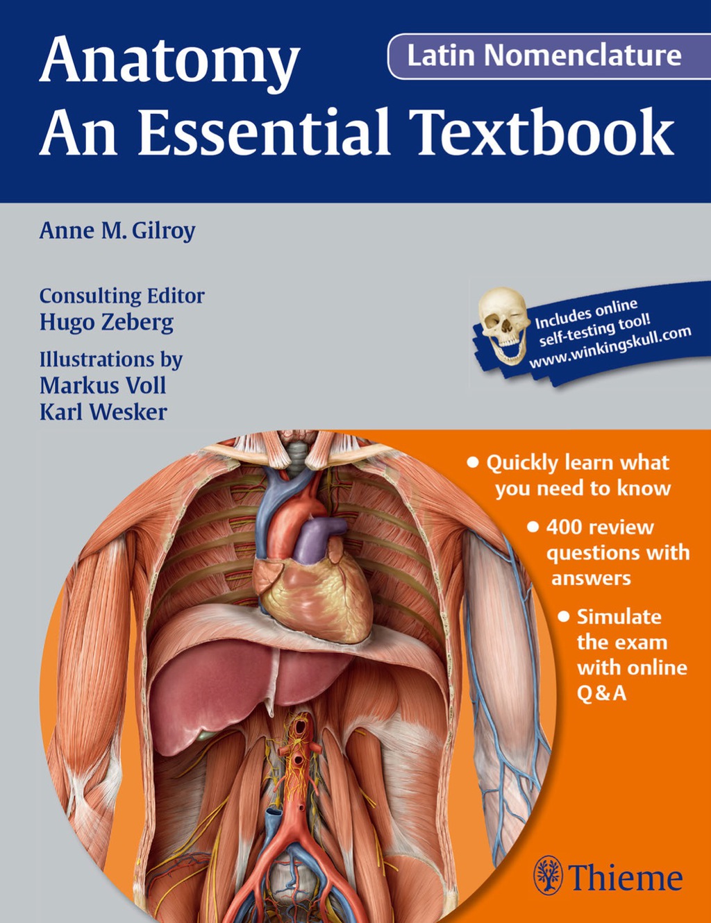 Anatomy – An Essential Textbook, Latin Nomenclature 1st Edition â€“ PDF ...