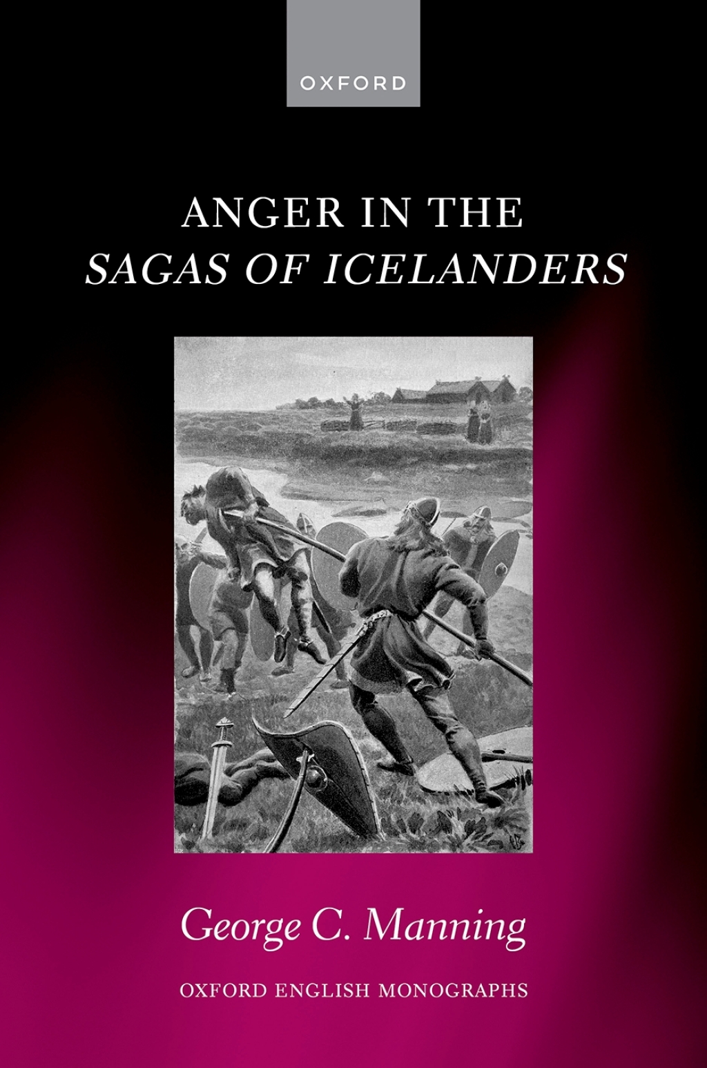 Anger in the Sagas of Icelanders 1st Edition â€“ PDF/EPUB Version ...