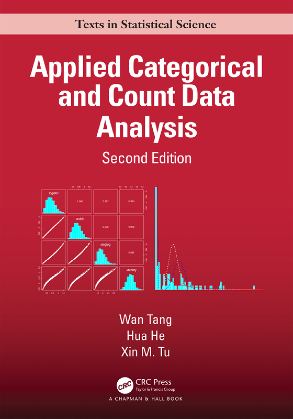 Applied Categorical and Count Data Analysis 2nd Edition â€“ PDF/EPUB ...