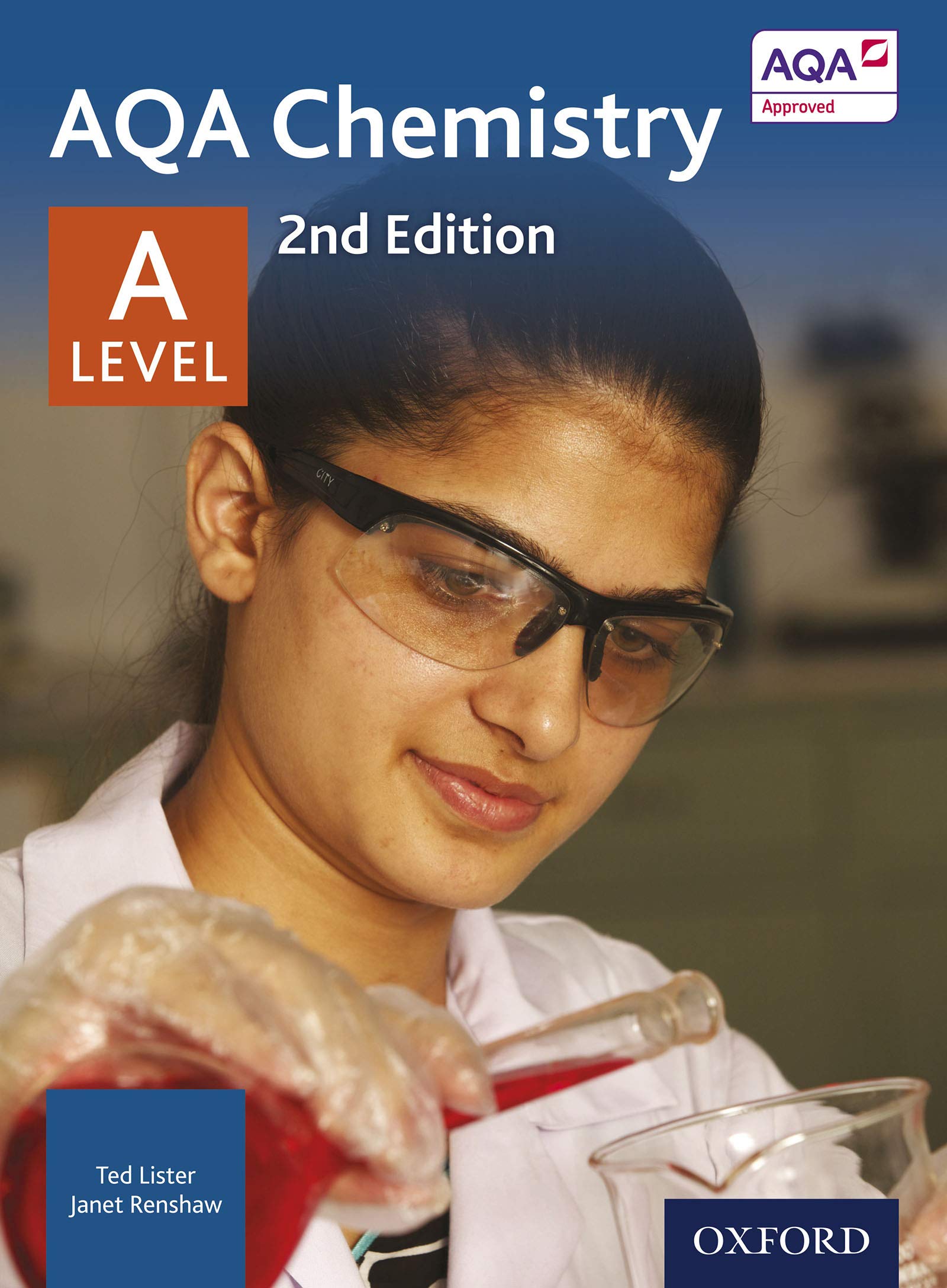 AQA Chemistry: A Level (AQA A Level Sciences 2014) – PDF/EPUB Version Downloadable – Feetlux Store