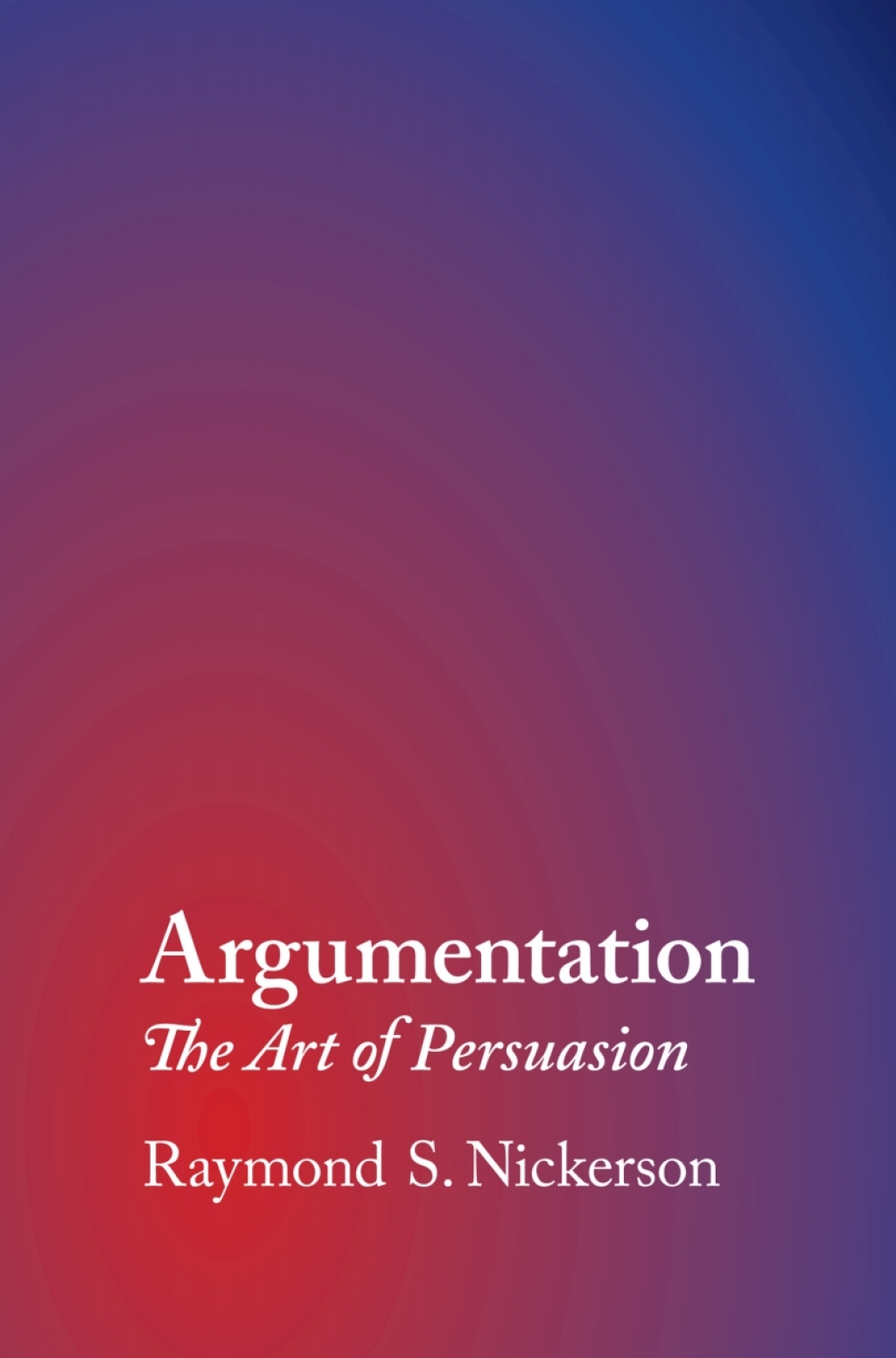 Argumentation The Art of Persuasion â€“ PDF/EPUB Version Downloadable ...