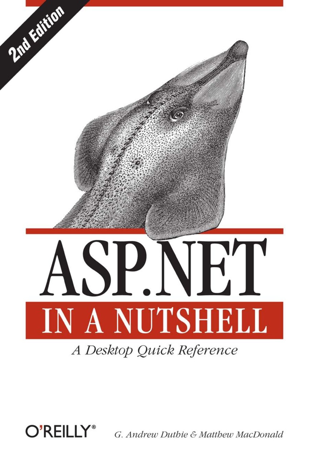 ASP.NET in a Nutshell A Desktop Quick Reference 2nd Edition â€“ PDF ...