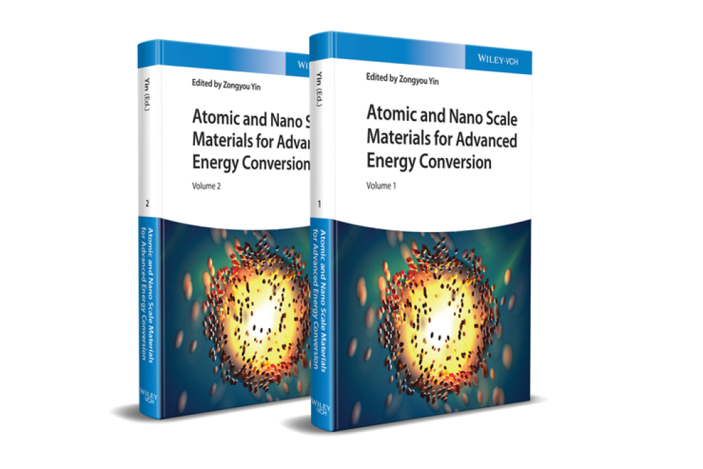 Atomic and Nano Scale Materials for Advanced Energy Conversion 1st ...