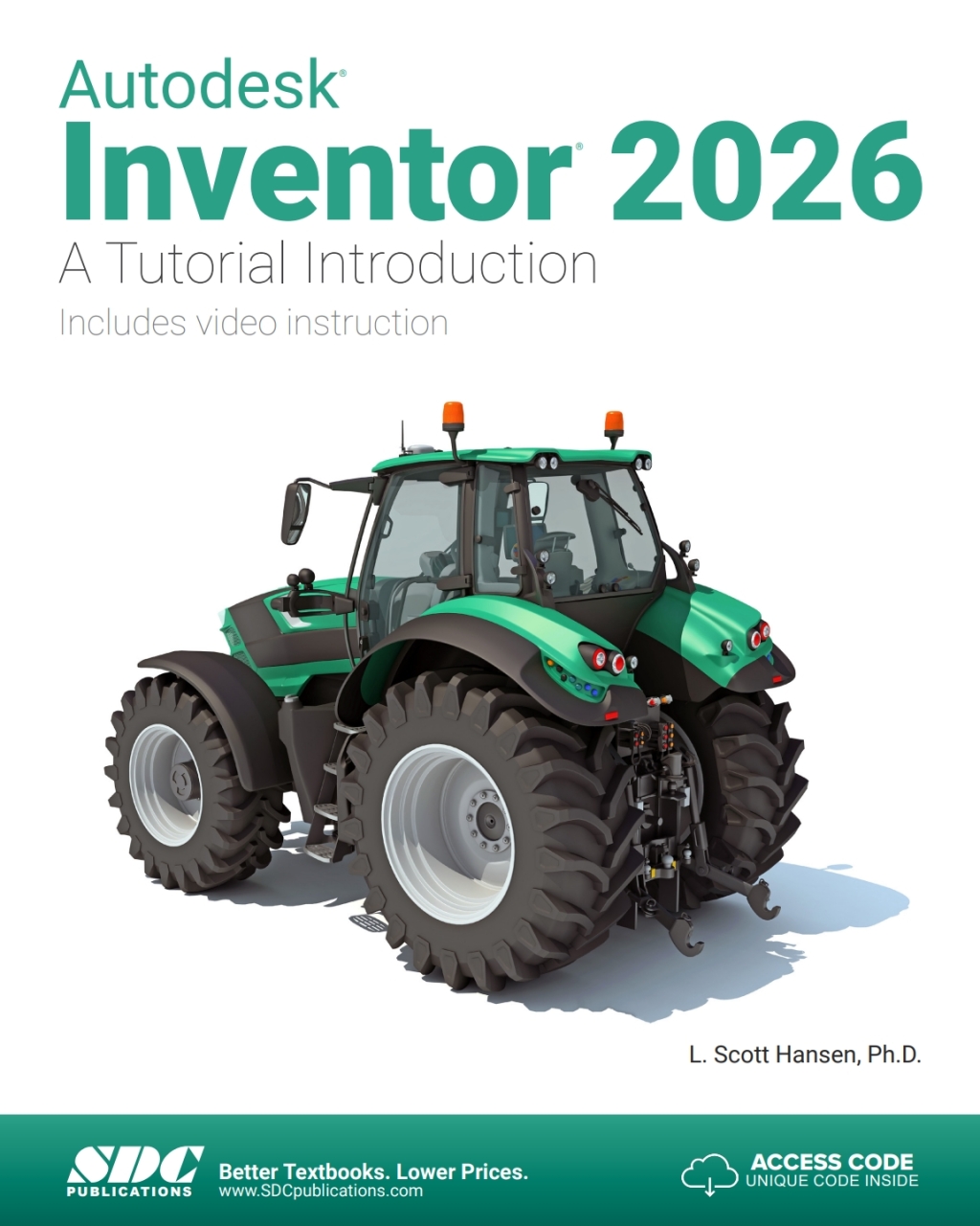 Autodesk Inventor 2026: A Tutorial Introduction 13th Edition â€“ PDF ...
