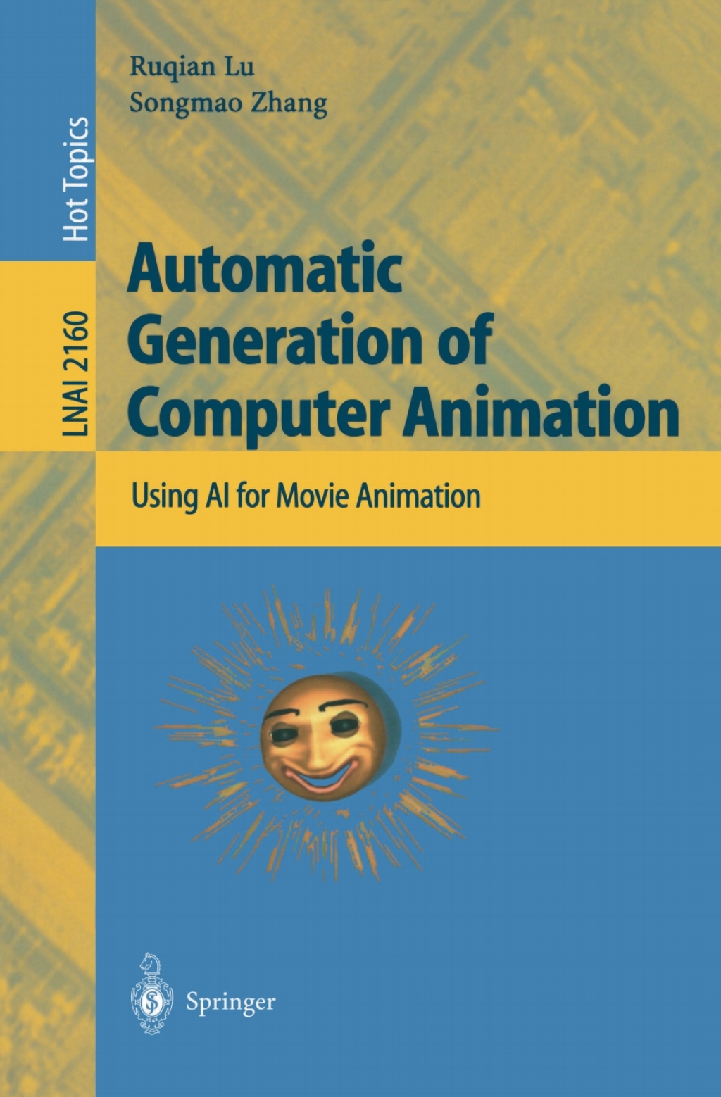 Automatic Generation of Computer Animation Using AI for Movie Animation ...