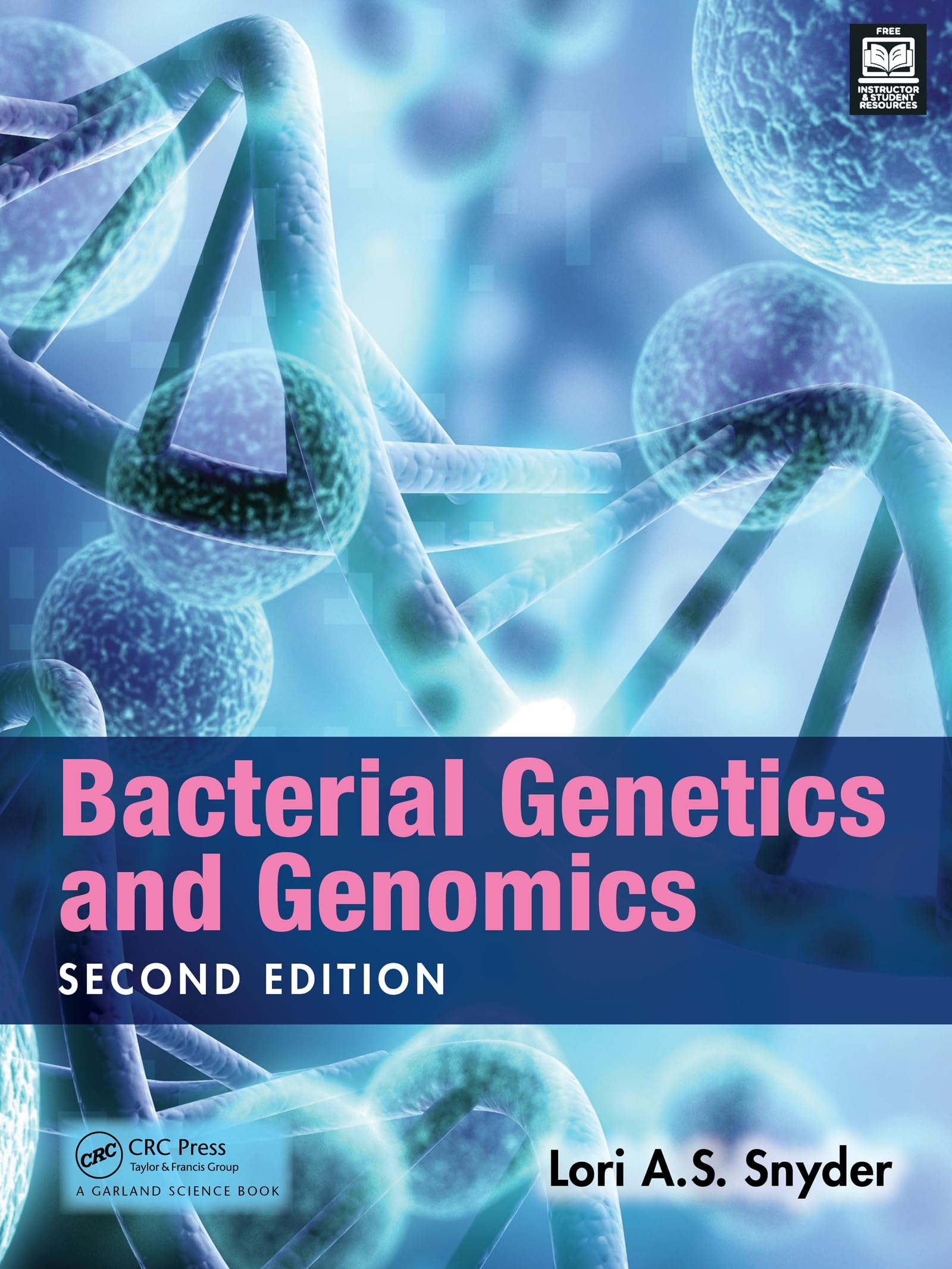 Bacterial Genetics and Genomics – PDF/EPUB Version Downloadable ...