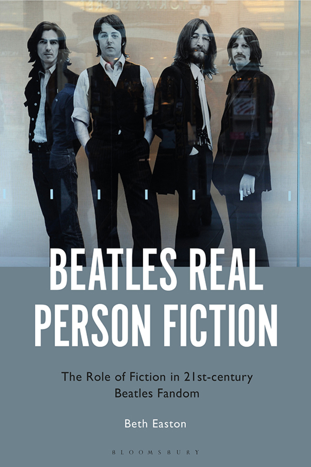 Beatles Real Person Fiction The Role of Fiction in 21st-century Beatles ...