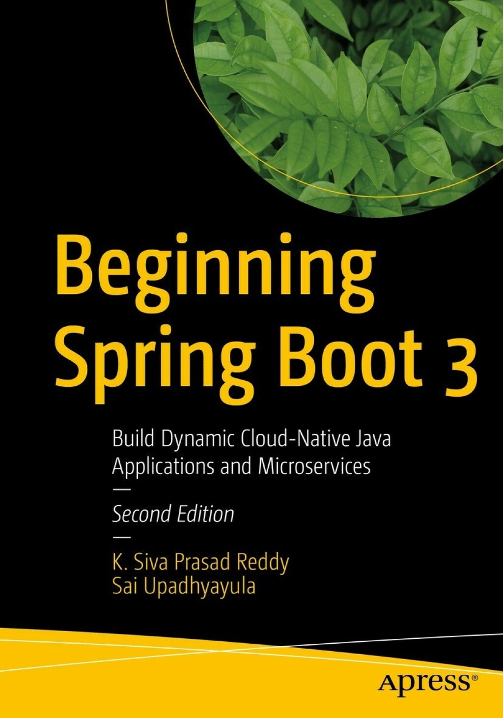 Beginning Spring Boot 3 Build Dynamic Cloud-Native Java Applications ...