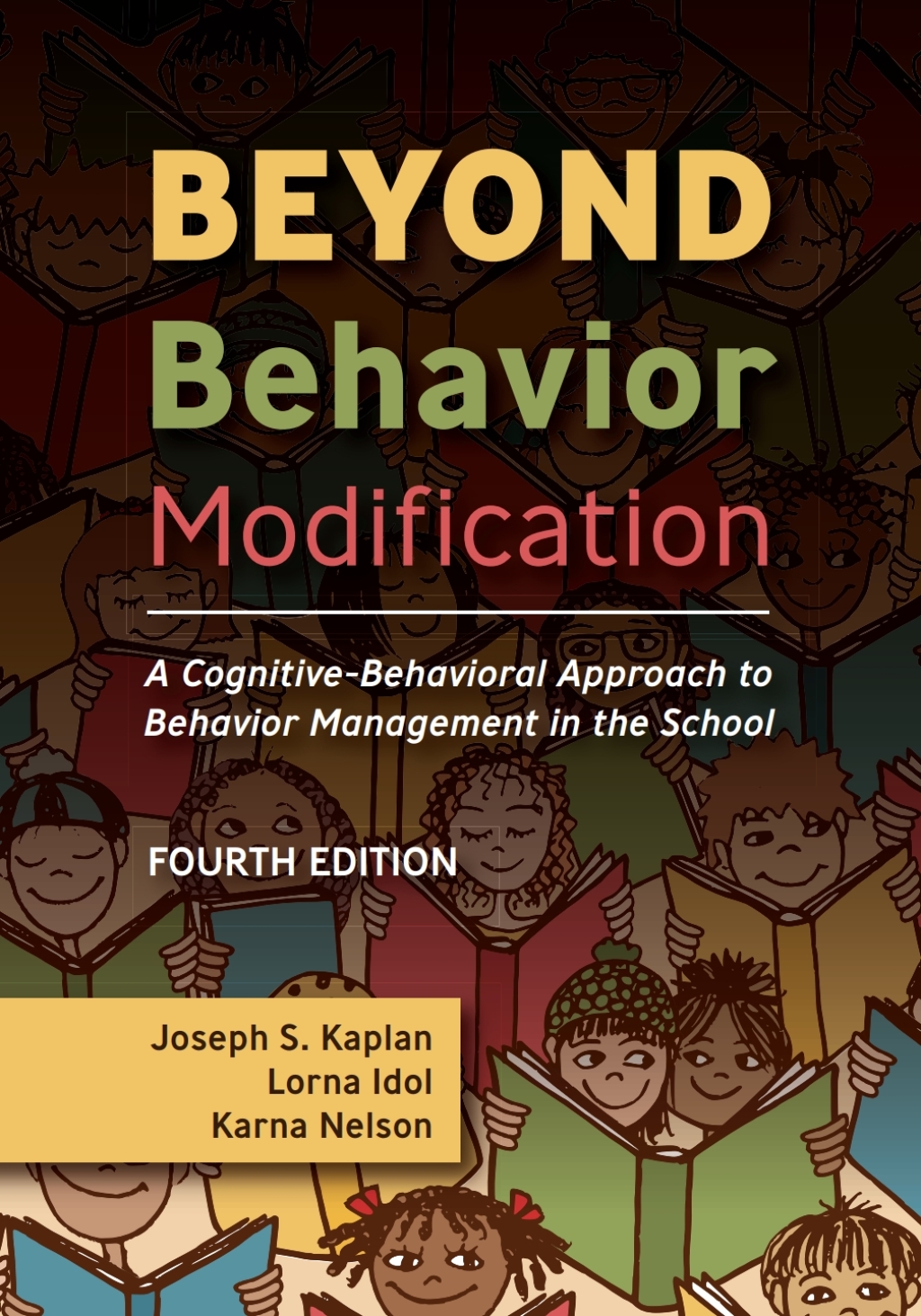 Beyond Behavior Modification: Cognitive-Behavioral Approach to Behavior ...