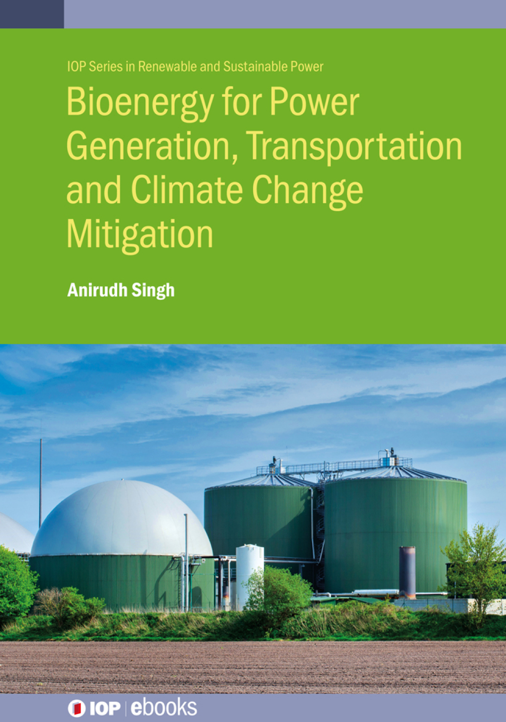 Bioenergy for Power Generation, Transportation and Climate Change ...