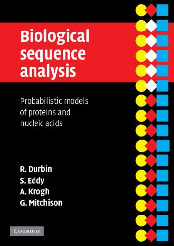 Biological Sequence Analysis: Probabilistic Models of Proteins and Nucleic Acids – PDF/EPUB ...
