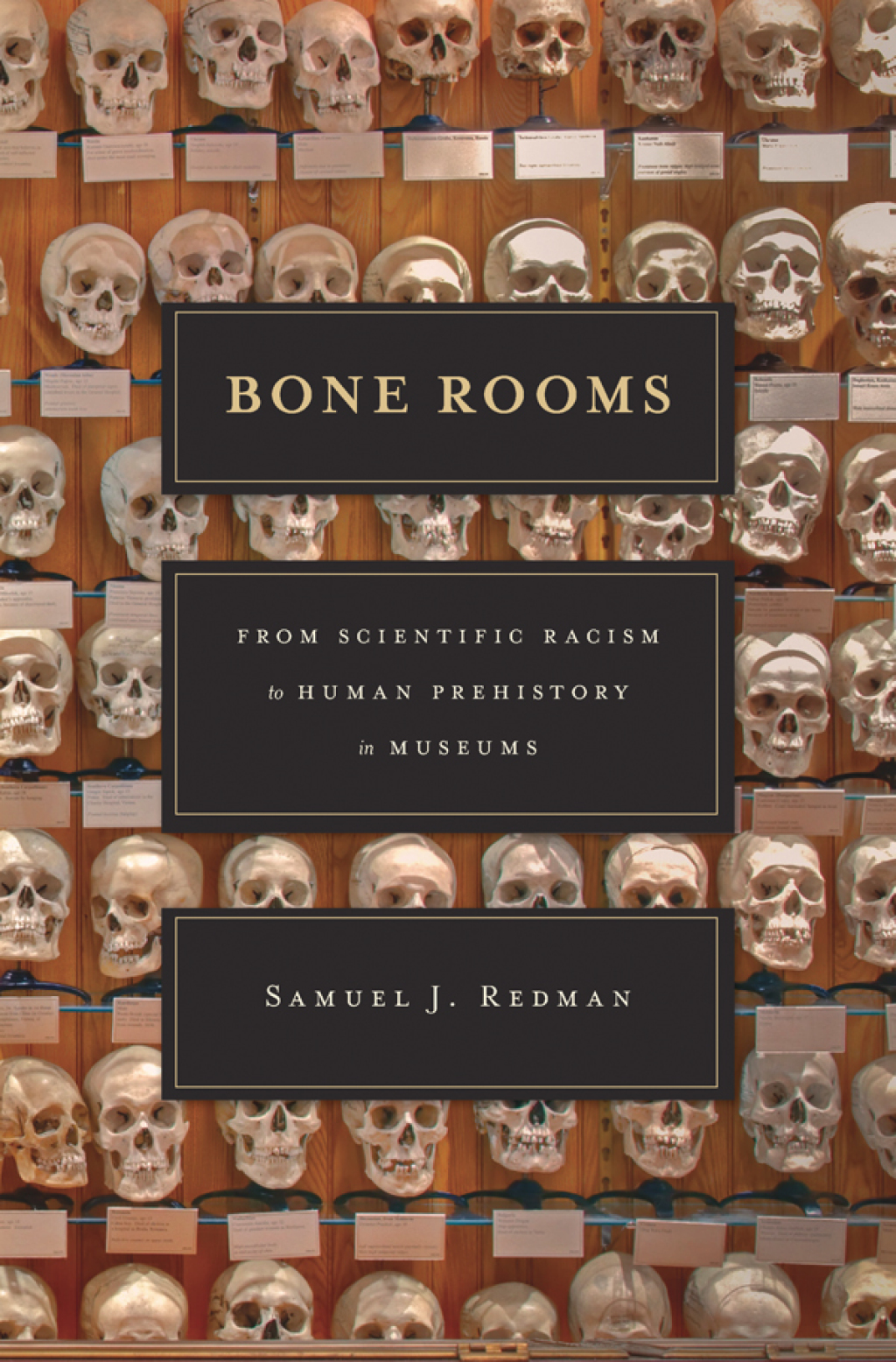 Bone Rooms From Scientific Racism to Human Prehistory in Museums â ...
