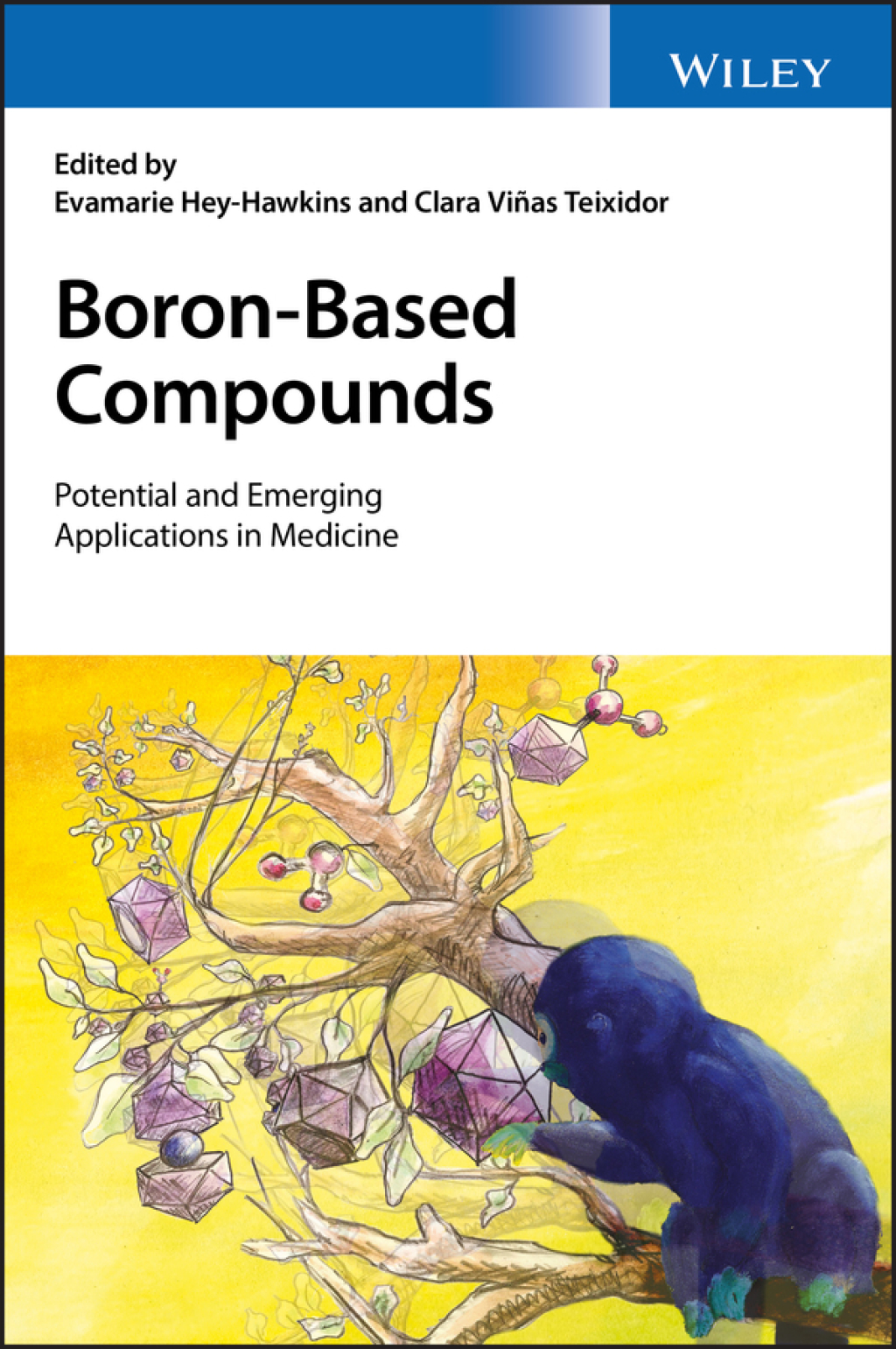 Boron-Based Compounds: Potential and Emerging Applications in Medicine ...
