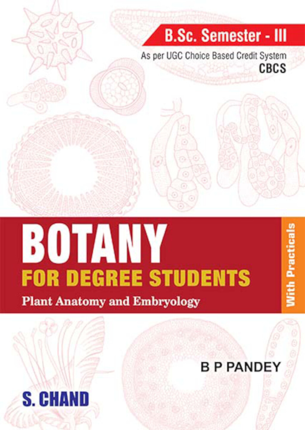 Botany for Degree Students (For B.Sc. 3rd Semester, As per CBCS) â ...