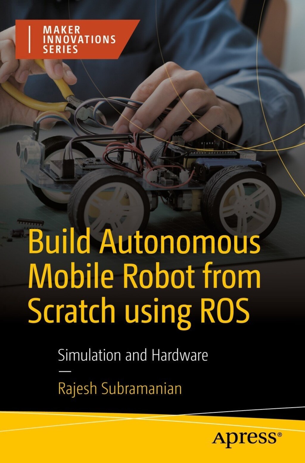 Build Autonomous Mobile Robot from Scratch using ROS Simulation and ...
