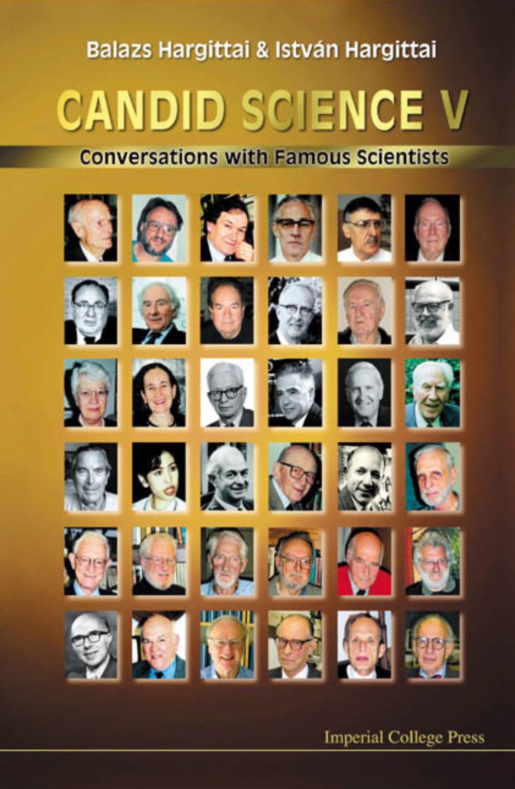 CANDID SCIENCE V: CONVERSATIONS WITH… Conversations with Famous ...