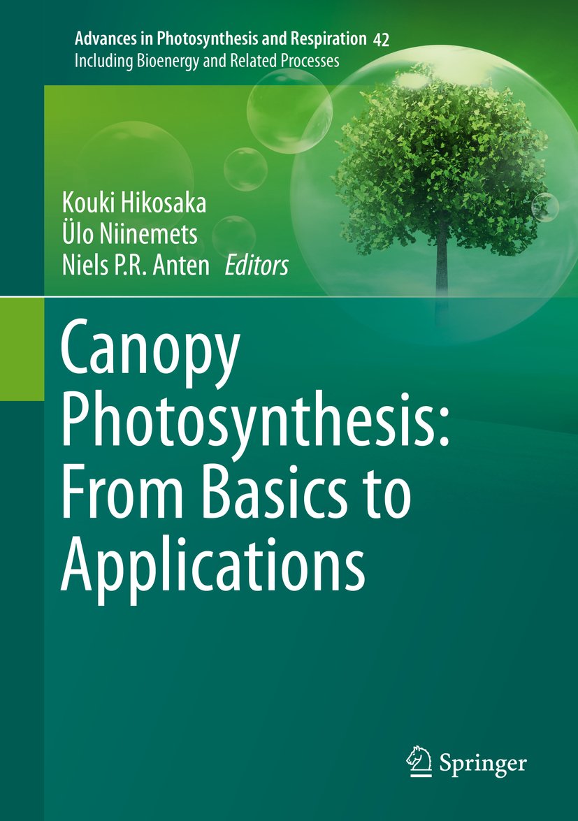 Canopy Photosynthesis: From Basics to Applications (Advances in ...