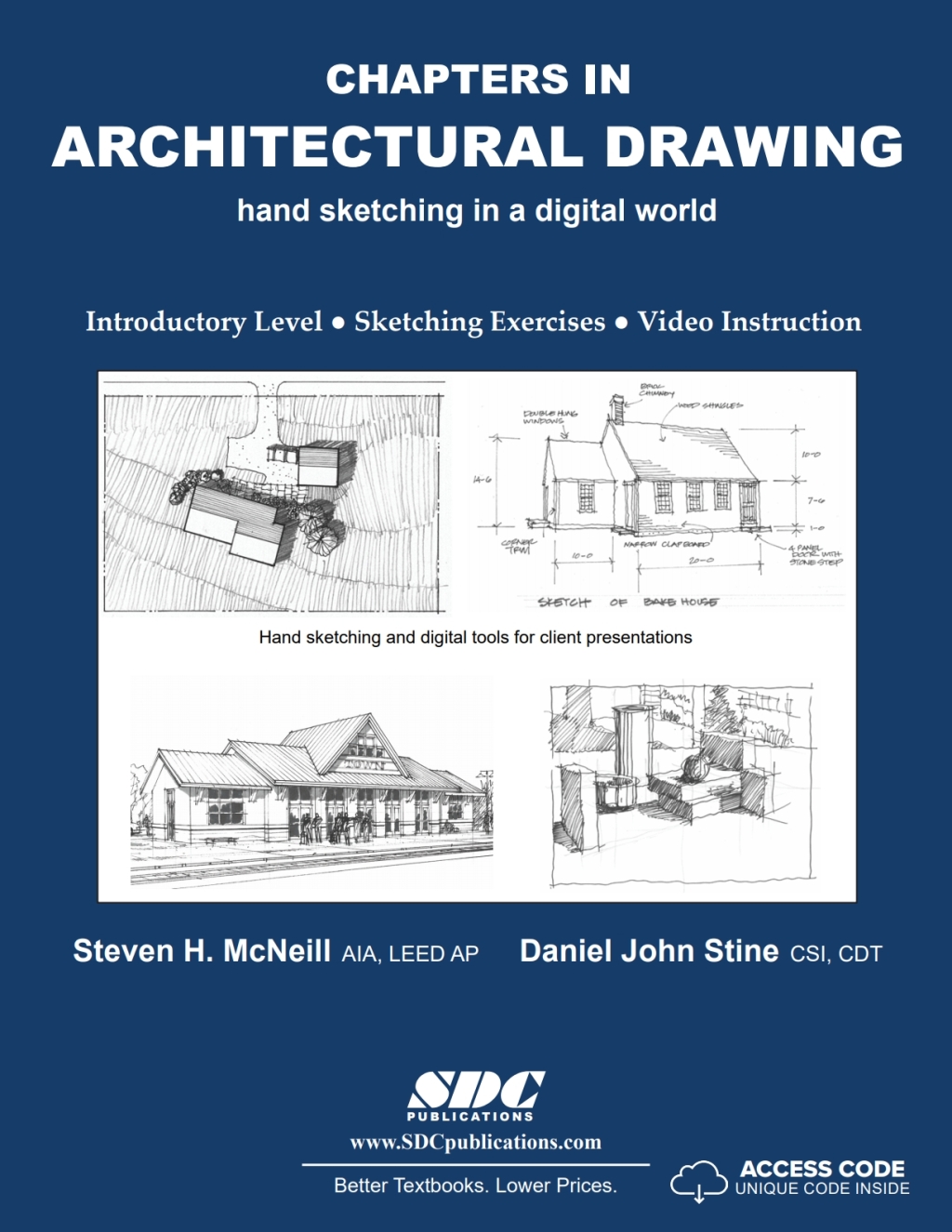 Chapters in Architectural Drawing: Hand Sketching in a Digital World ...