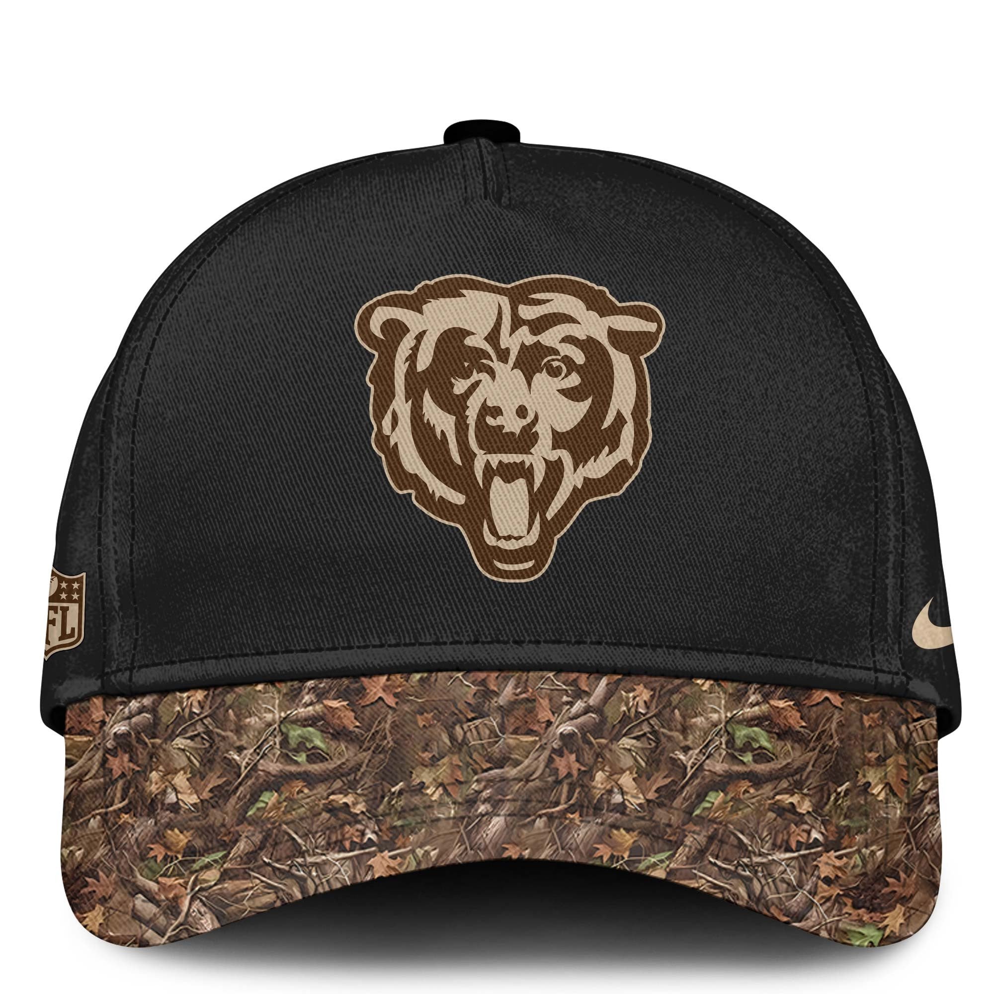 Chicago Bears Hunting Limited Edition Cap – GoteamJS Store