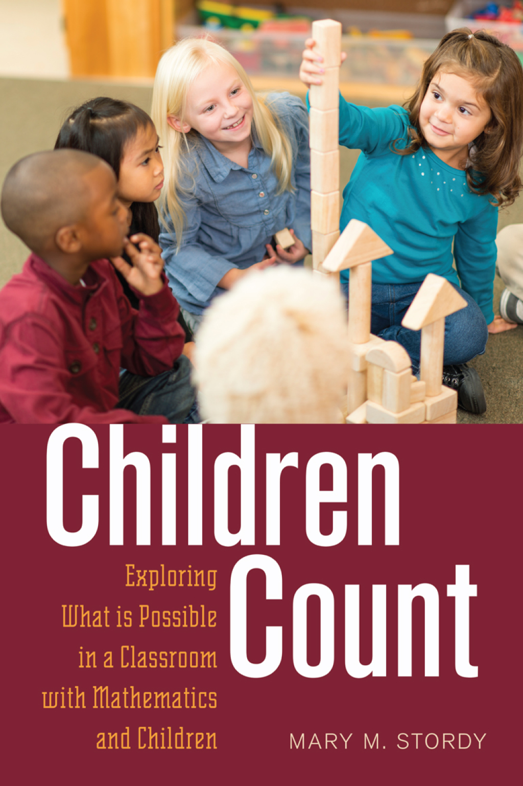 Children Count Exploring What is Possible in a Classroom with ...