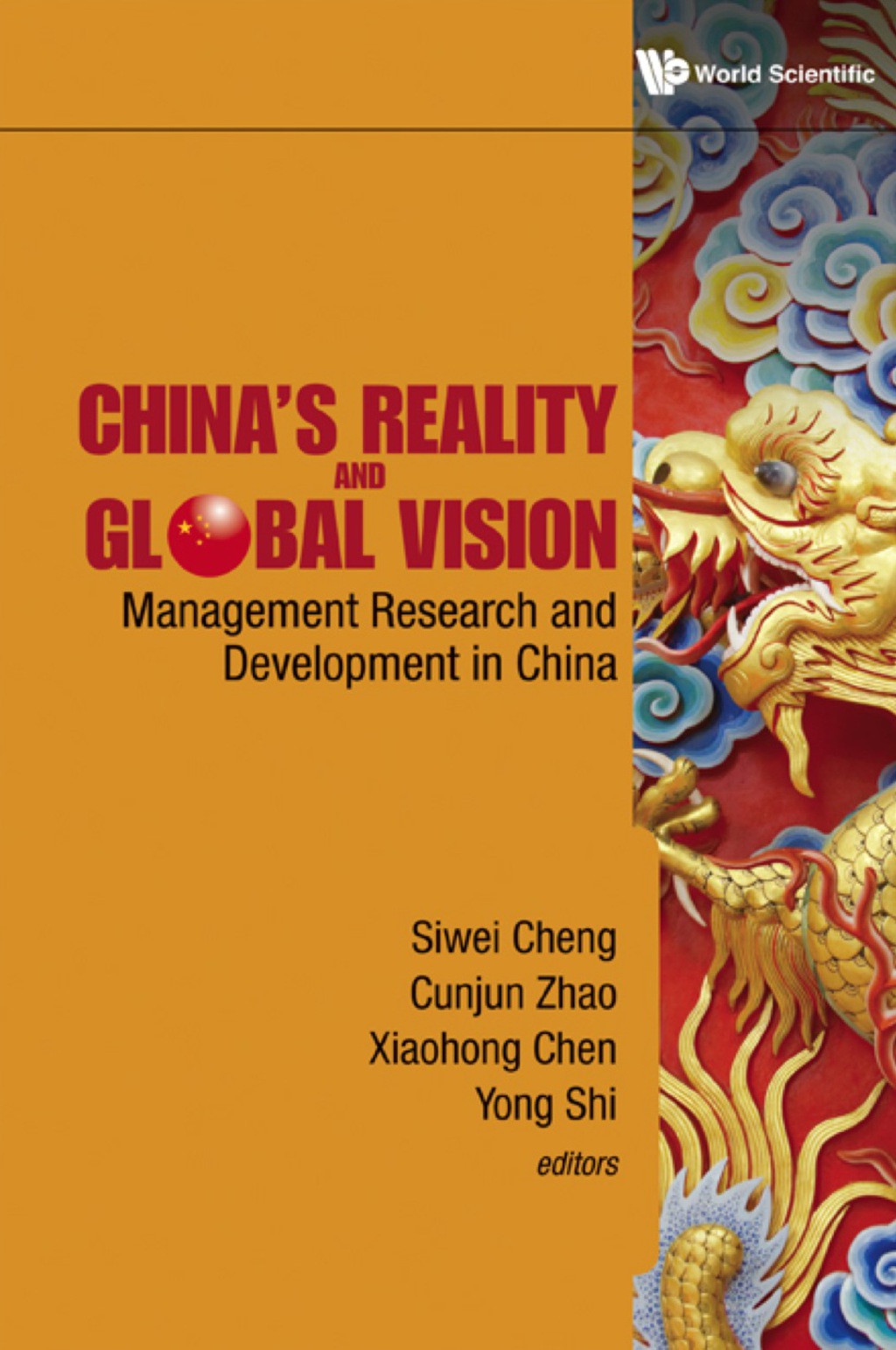 China’s Reality And Global Vision: Management Research And Development ...