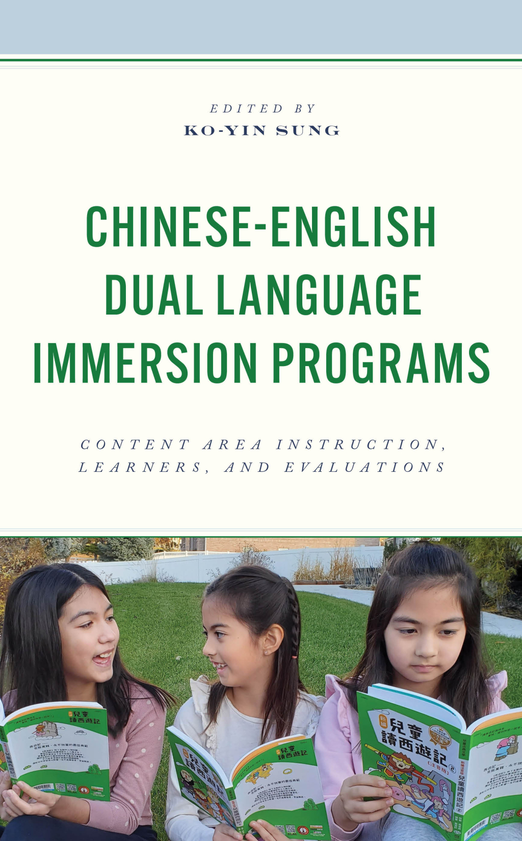 Chinese-English Dual Language Immersion Programs Content Area ...