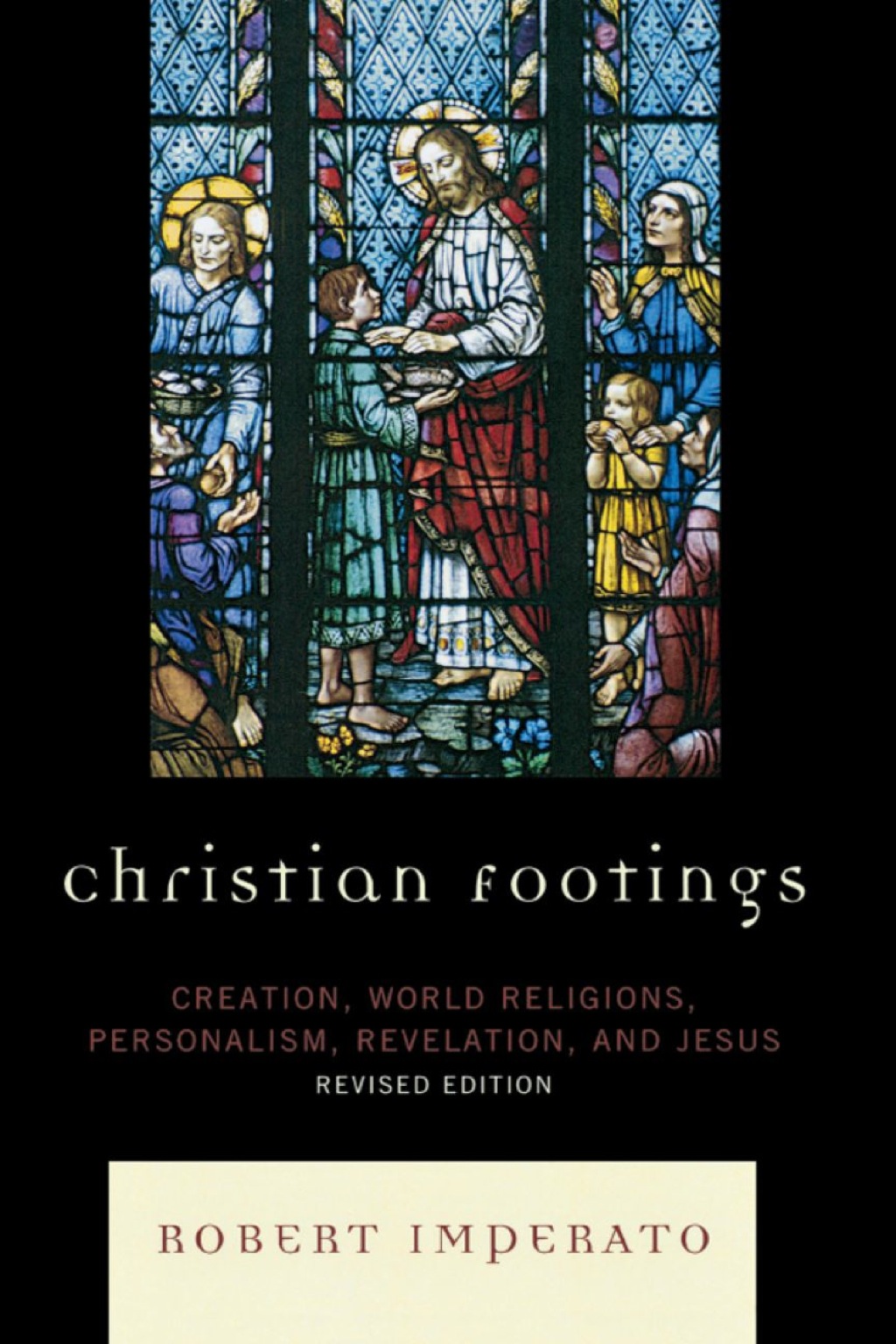 Christian Footings Creation, World Religions, Personalism, Revelation ...