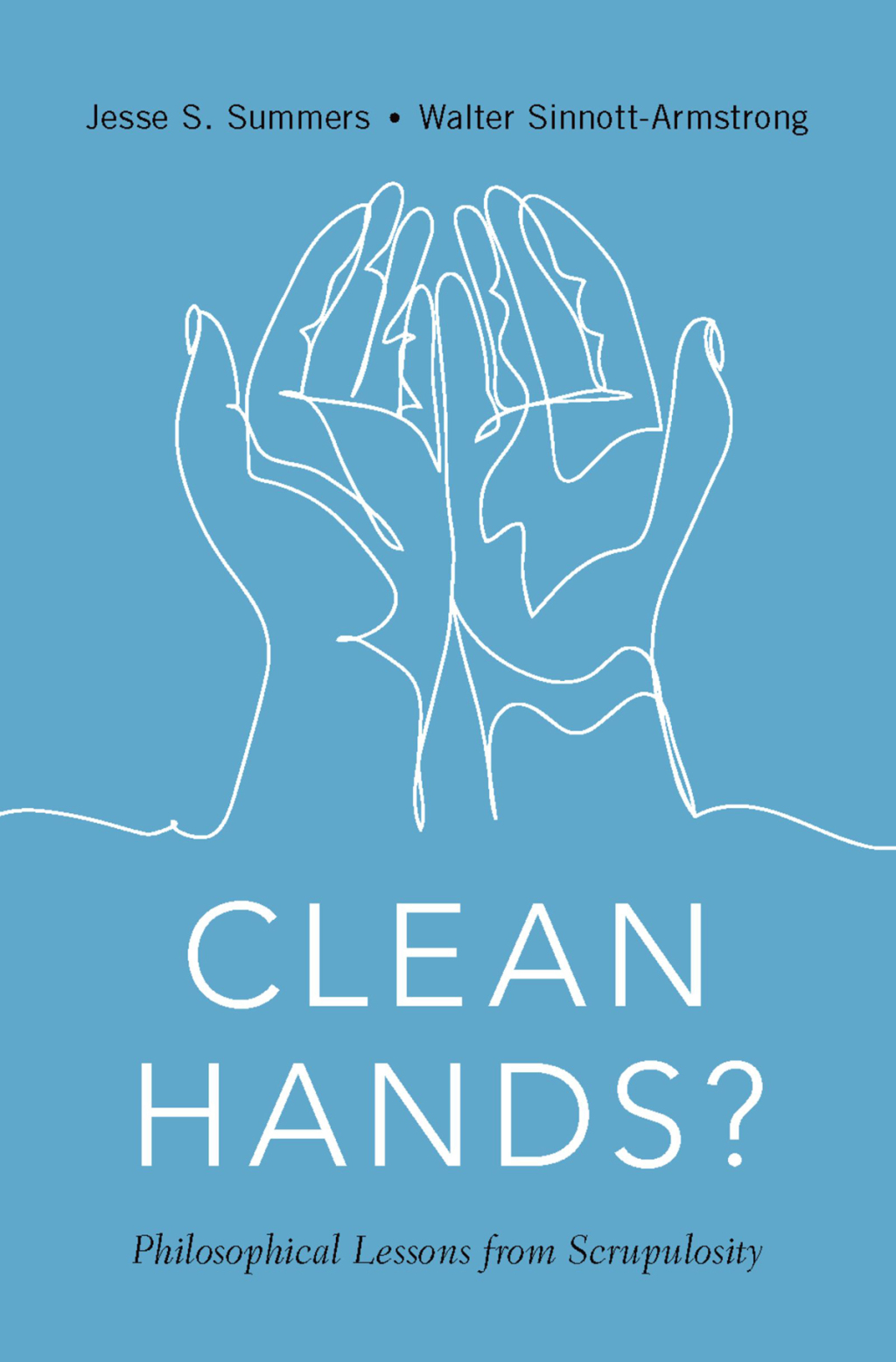 Clean Hands Philosophical Lessons from Scrupulosity â€“ PDF/EPUB ...
