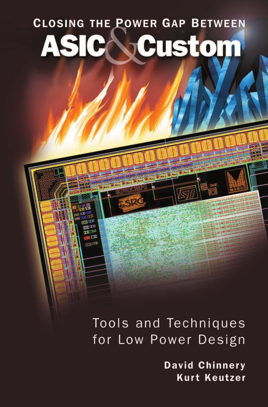 Closing the Power Gap between ASIC & Custom Tools and Techniques for ...