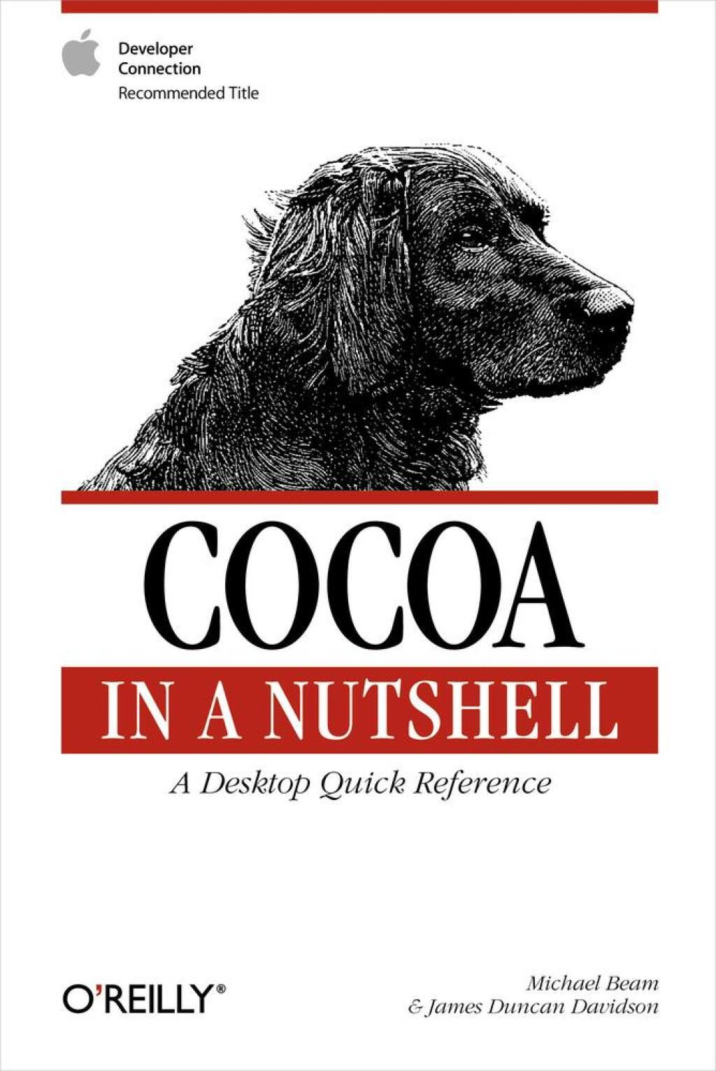 Cocoa in a Nutshell A Desktop Quick Reference 1st Edition â€“ PDF/EPUB ...