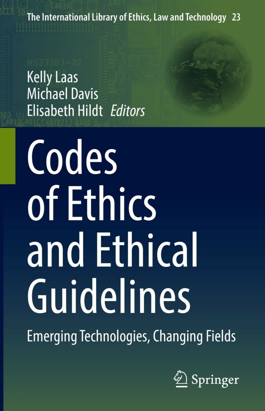Codes of Ethics and Ethical Guidelines Emerging Technologies, Changing ...
