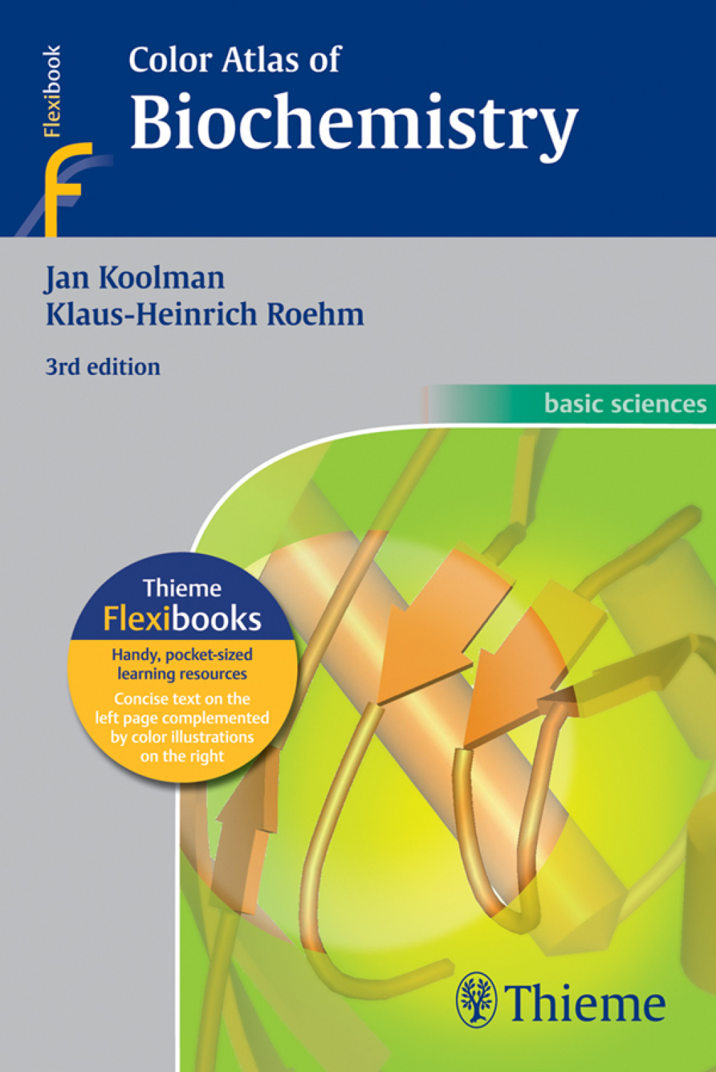 Color Atlas of Biochemistry 3rd Edition â€“ PDF/EPUB Version ...