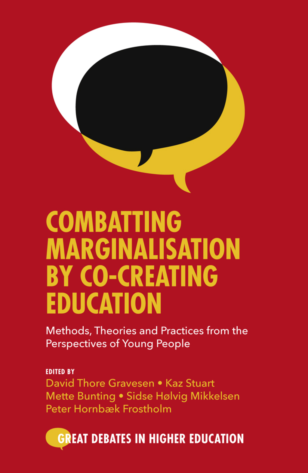 Combatting Marginalisation by Co-Creating Education Methods, Theories ...