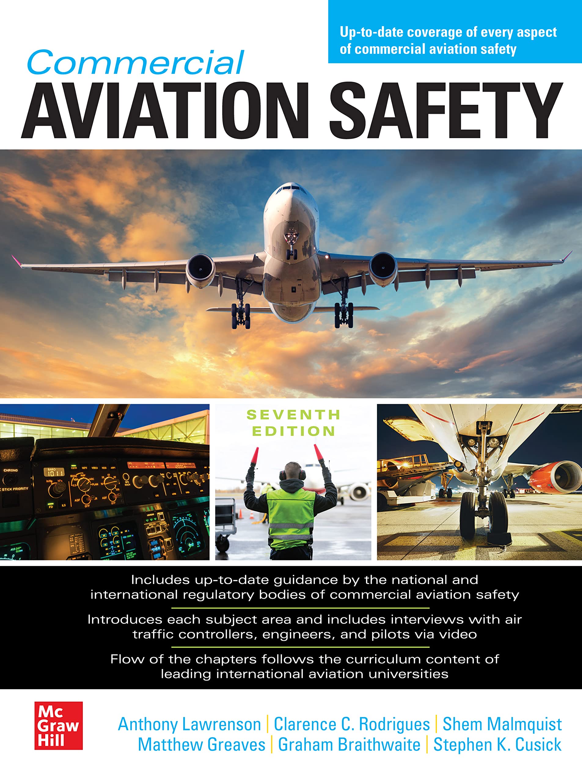 Commercial Aviation Safety, Seventh Edition – PDF/EPUB Version Downloadable – Feetlux Store