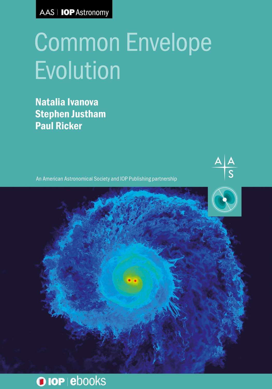 Common Envelope Evolution (AAS-IOP Astronomy) – PDF/EPUB Version Downloadable – Feetlux Store